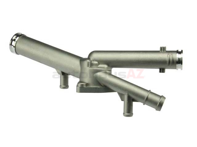 URO Parts Premium 03H121117A, 03H121117APRM Thermostat Housing - Audi ...