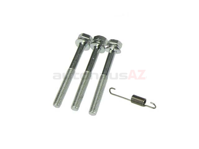 URO Parts 03L129711E Intake Manifold; Includes gasket - Audi, VW ...