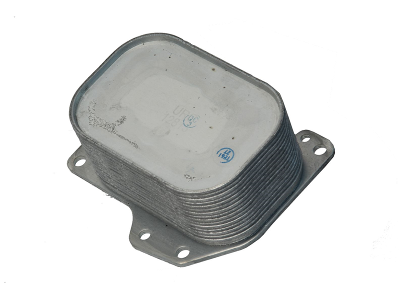 URO Parts 03N117021 Oil Cooler - Audi, VW | 03N115389A 03N115389B ...