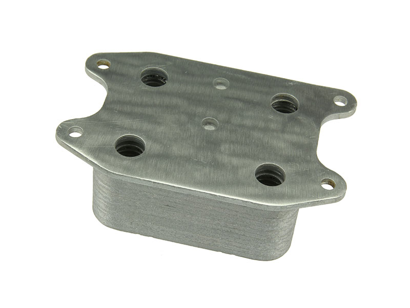 URO Parts 04E117021K Engine Oil Cooler - Audi, VW | 04E117021B ...