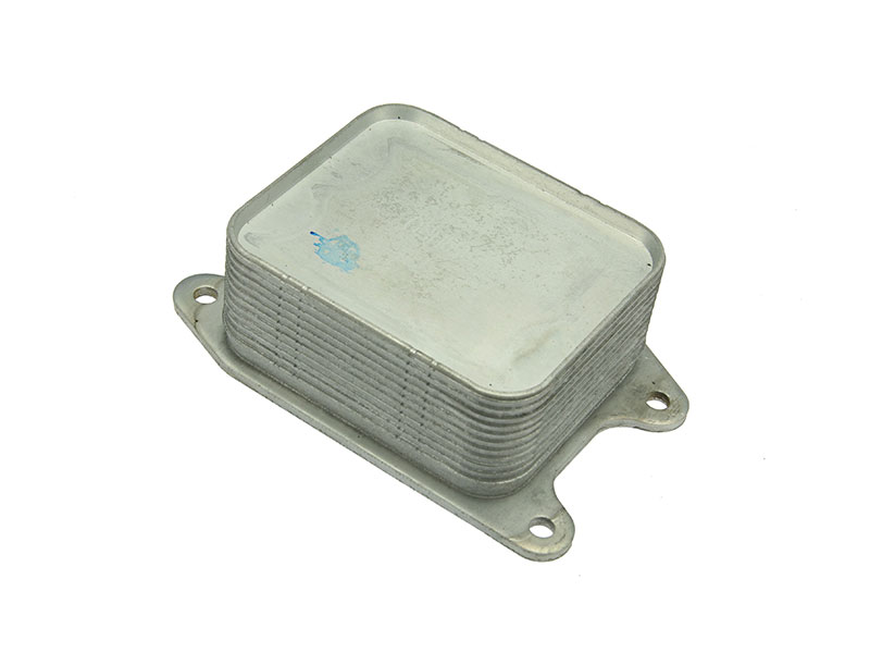 URO Parts 04E117021K Engine Oil Cooler - Audi, VW | 04E117021B ...