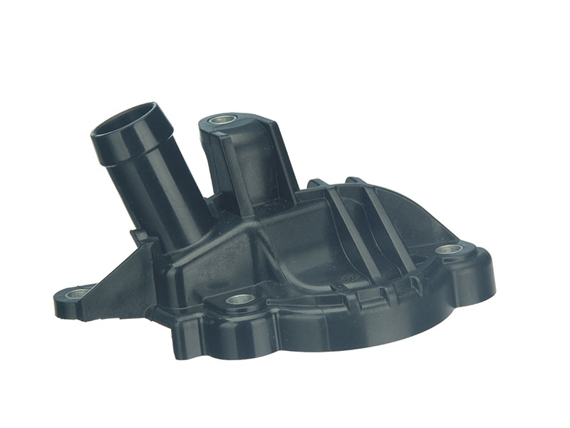 URO Parts 04E121121A Thermostat Housing - VW | URO020365