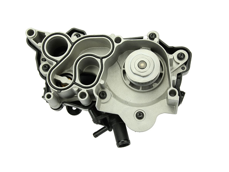 URO Parts 04E121600CB Water Pump and Thermostat Assembly - VW ...