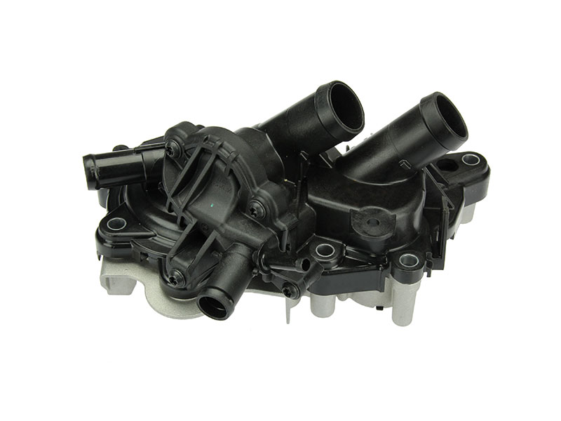 URO Parts 04E121600CB Water Pump and Thermostat Assembly - VW ...