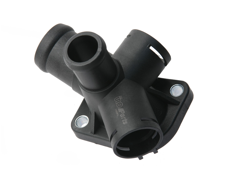 URO Parts 050121132A Radiator Coolant Hose Flange - Audi, VW ...