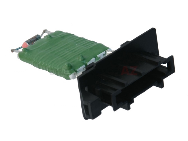 URO Parts 05133432AA, 0018216760 Blower Motor Resistor/Regulator; Front ...
