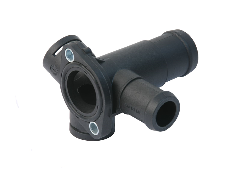 URO Parts 068121132 Radiator Coolant Hose Flange - VW | 068121133AB ...