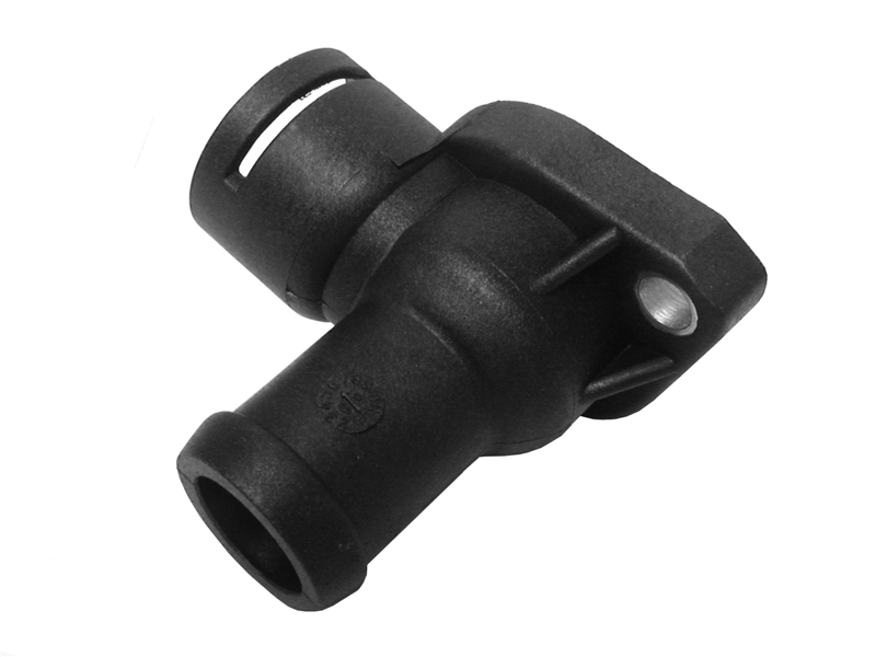 URO Parts 068121144 Radiator Coolant Hose Flange - VW | 068121144MY ...