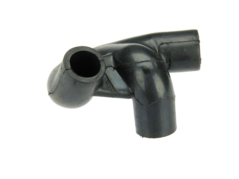 URO Parts 06A103221AA Crankcase Breather Hose - Audi | URO013357