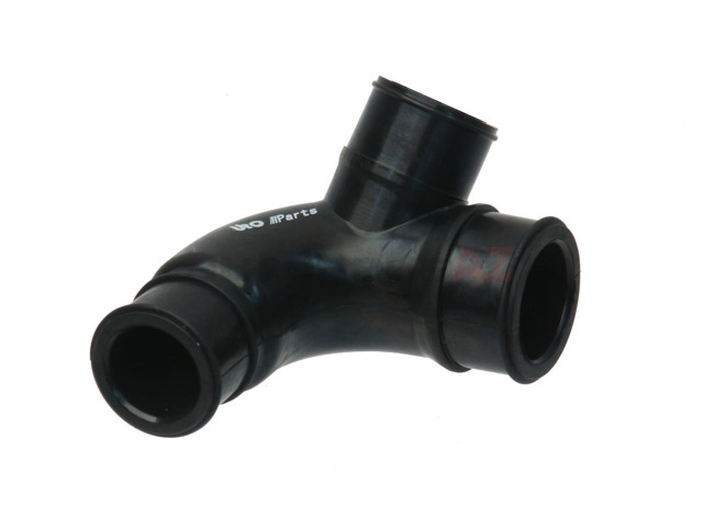 URO Parts 06B103221F Crankcase Breather Hose; 3-Way hose, Valve cover ...