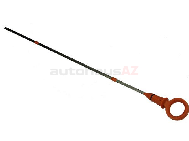 URO Parts 06B115611M Oil Dip Stick - Audi, VW