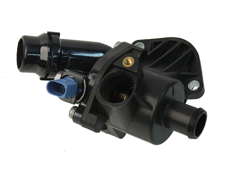 URO Parts 06B121111K Thermostat Assembly - Audi | 06B121111D 06B121111G ...