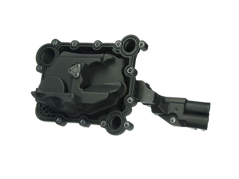 URO Parts 06E103547AB Crankcase Vent Valve - Audi | 06E103547AH ...