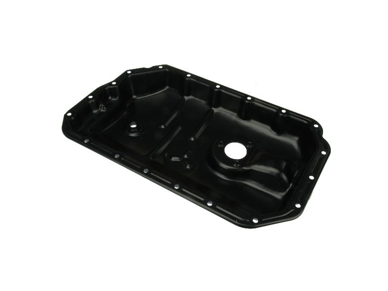 URO Parts 06E103604K Oil Pan; Lower - Audi, VW | 06E103600C 264581 5017 ...