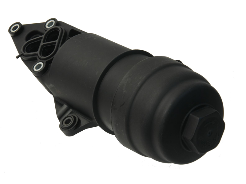 URO Parts 06E115405K Oil Filter Housing - Audi, Porsche, VW ...