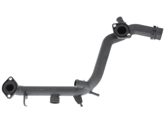 URO Parts 06E121045J Coolant Pipe - Audi