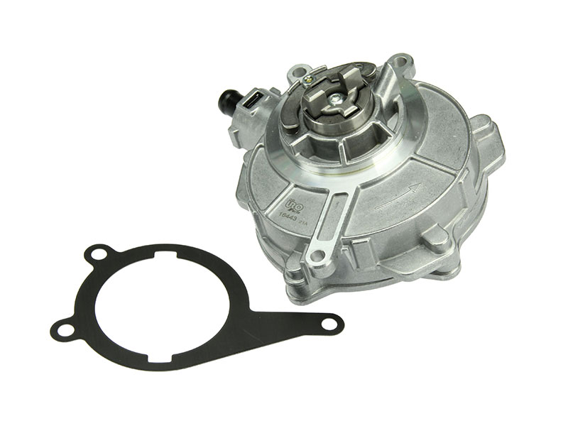 URO Parts 06E145100R Vacuum Pump; With Gasket - Audi, VW | 06E145100AA ...