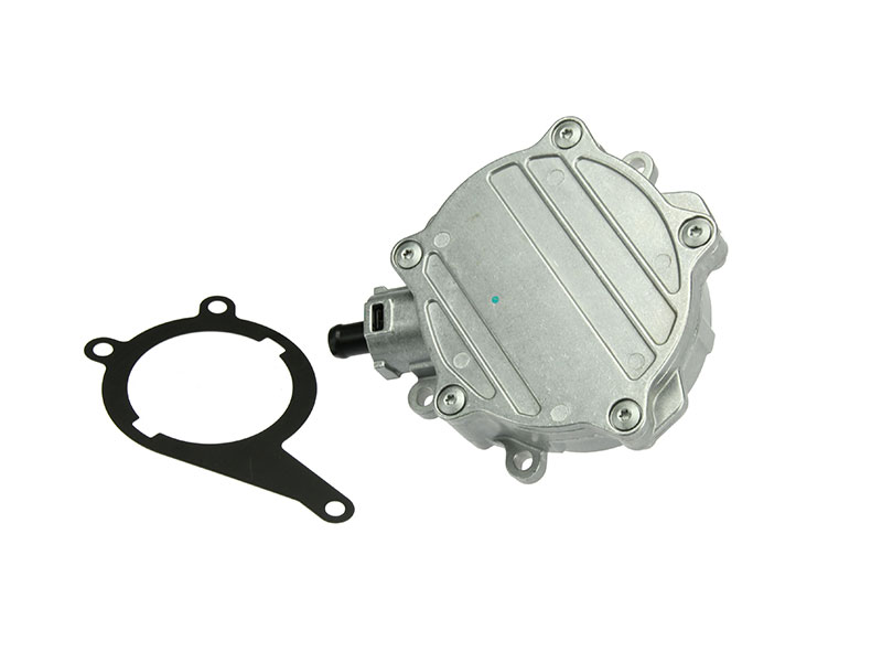 URO Parts 06E145100R Vacuum Pump; With Gasket - Audi, VW | 06E145100AA ...