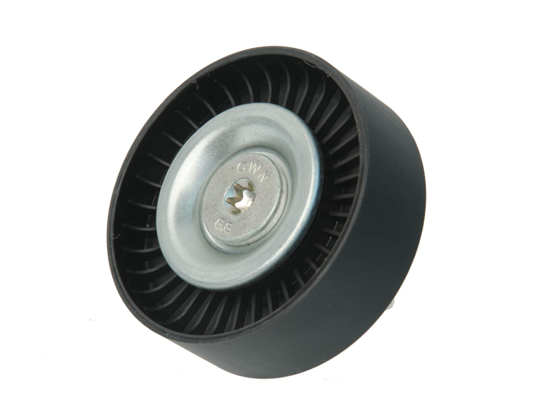 URO Parts 06E903341G Drive Belt Idler Pulley - Audi | 06E903341A 36455 ...