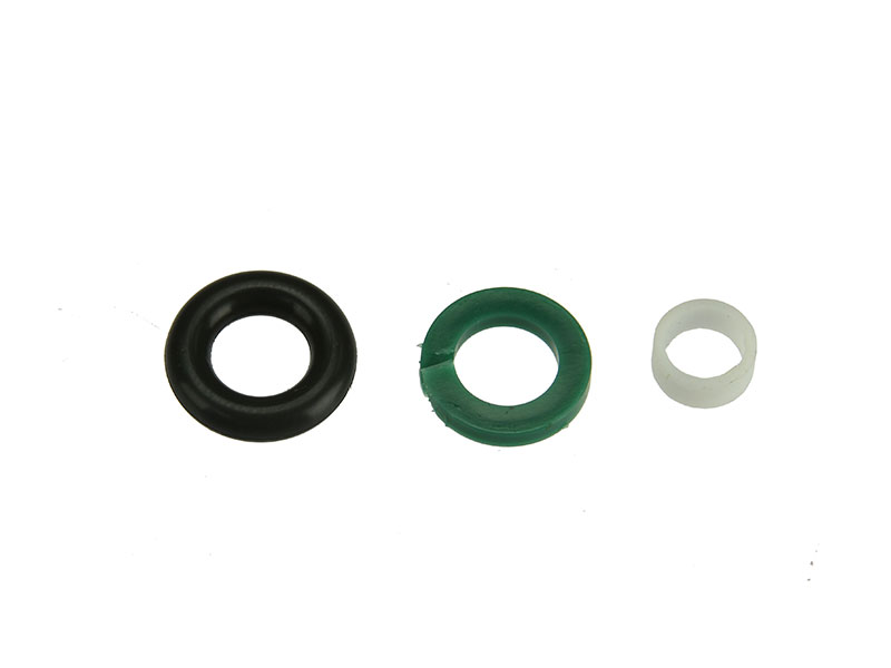 URO Parts 06E998907E Fuel Injector Seal Kit - Audi, VW | 06E998907D ...