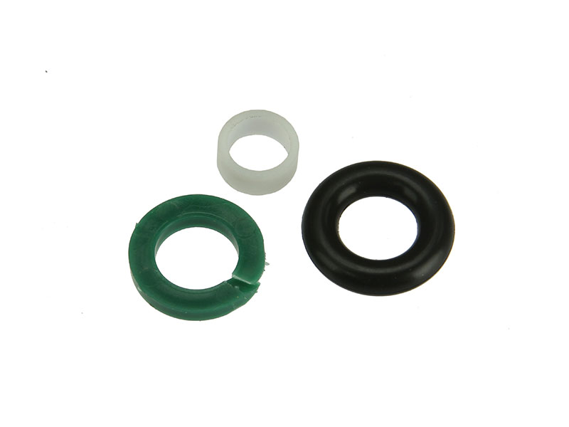 URO Parts 06E998907E Fuel Injector Seal Kit - Audi, VW | 06E998907D ...