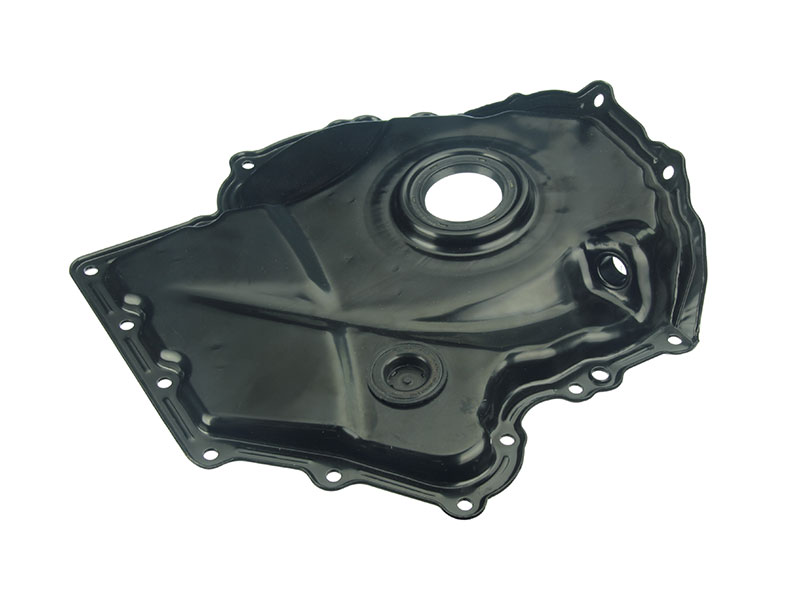 URO Parts 06H109210AG Engine Timing Cover; Lower - Audi, VW ...