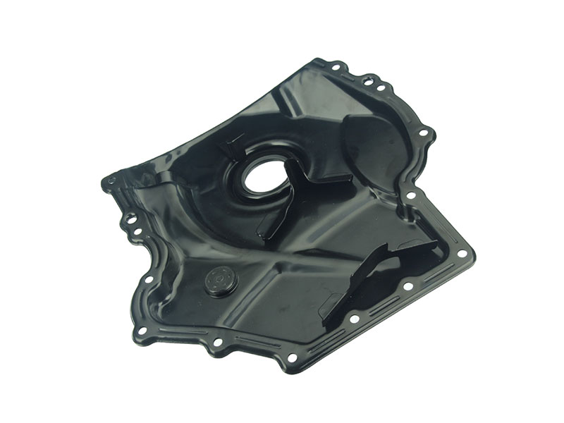 URO Parts 06H109210AG Engine Timing Cover; Lower - Audi, VW ...
