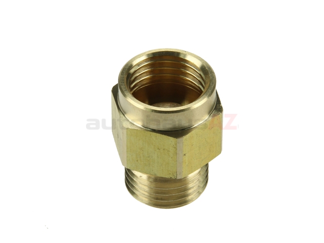 URO Parts 06J127065B Fuel Pump Fitting - Audi, VW
