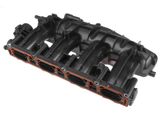 URO Parts 06J133201BH Intake Manifold - Audi, VW | 06J133201AD ...