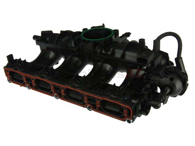 URO Parts 06J133201BH Intake Manifold - Audi, VW | 06J133201AD ...