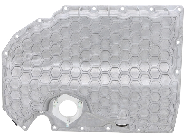 VW Beetle Oil Pan Parts