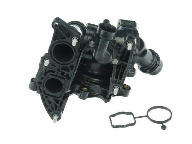 URO Parts 06K121111P Thermostat - VW | 06K121111H 06K121111M 06K121111N ...
