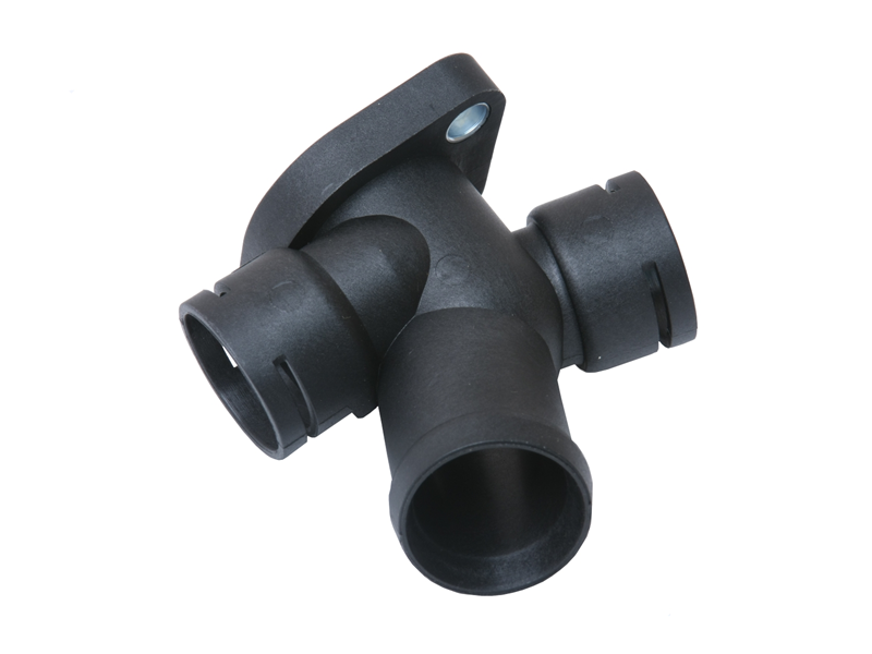 URO Parts 074121132 Radiator Coolant Hose Flange - VW | 1001210020 ...