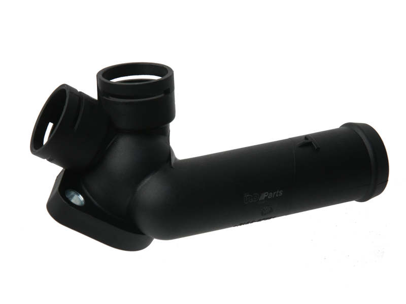 URO Parts 074121132B Radiator Coolant Hose Flange | 074121133D 902992 ...