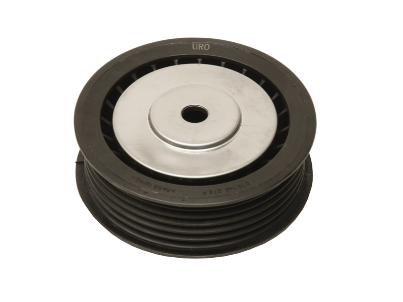 URO Parts 074145278F Accessory Drive Belt Tensioner Pulley - VW ...