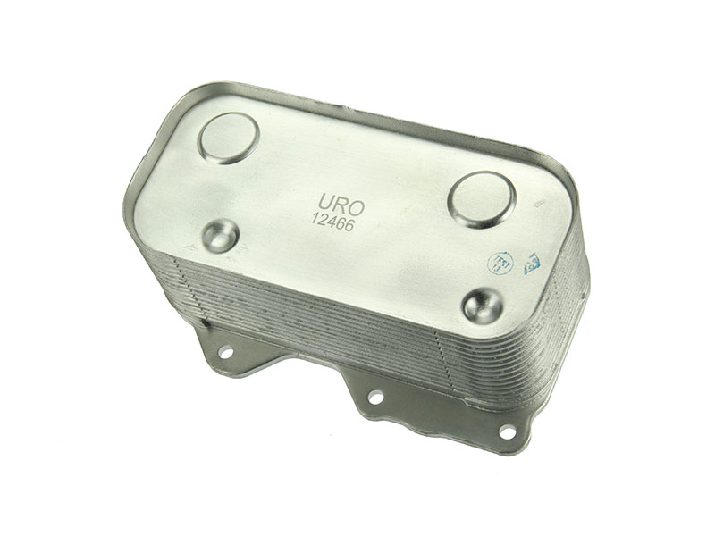 URO Parts 077117021Q Engine Oil Cooler - Audi, VW | 077117021L ...