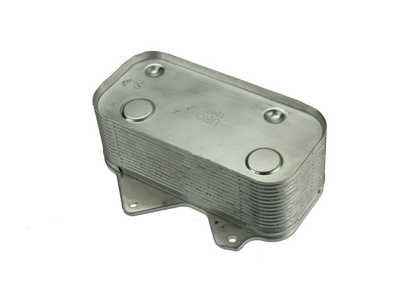 URO Parts 077117021Q Engine Oil Cooler - Audi, VW | 077117021L ...