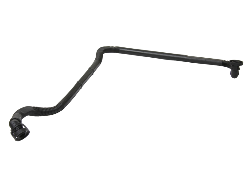 URO Parts 078103213B Crankcase Breather Hose; Valve cover to vent valve ...