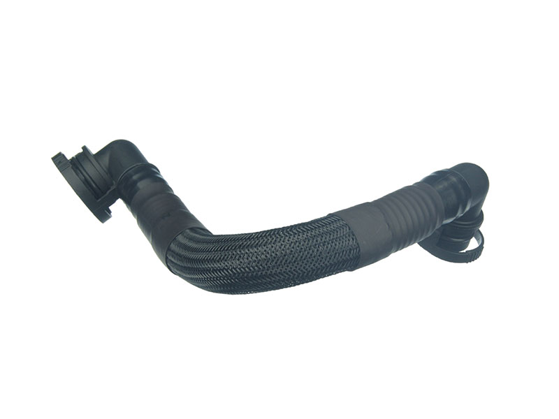 URO Parts 079103209AK Crankcase Breather Hose; Oil Separator To ...