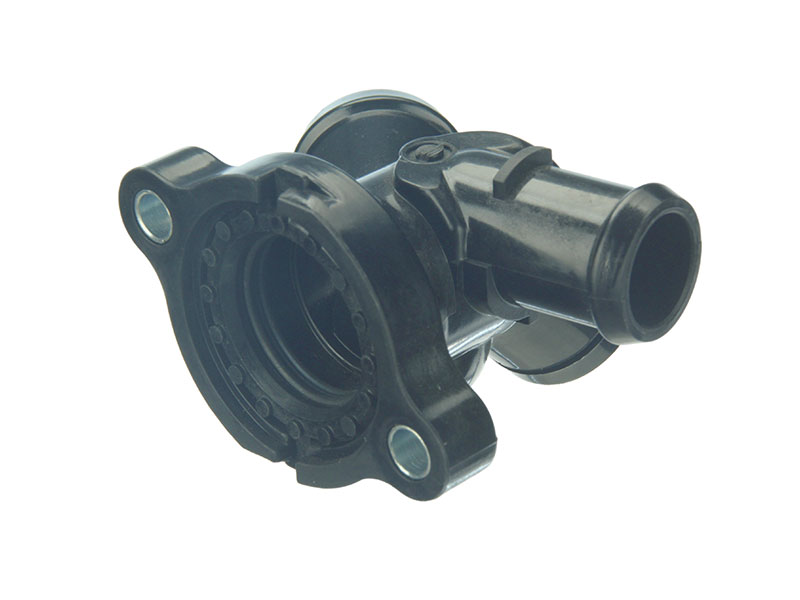 URO Parts 07K121133E Cooling Hose Flange - Audi, VW | URO011612