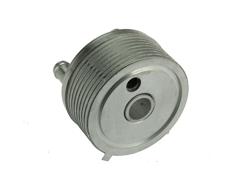 URO Parts 09G409061 Transmission Oil Cooler - VW | 32254009334 90664 ...