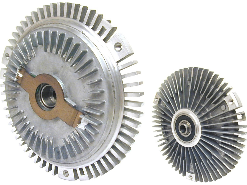 URO Parts 1032000622 Fan Clutch - Mercedes | 1032000622MY 11433009036 ...