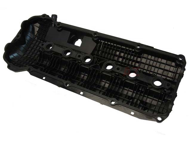 URO Parts 11121432928 Valve Cover; Includes valve cover gasket set ...
