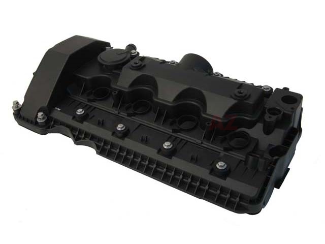 URO Parts 11127522159 Valve Cover; For Cylinder Bank 5-8, V8 Engine ...