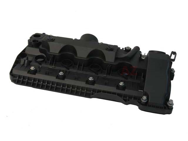 URO Parts 11127563474 Valve Cover; For Cylinder Bank 1-4, V8 Engine ...