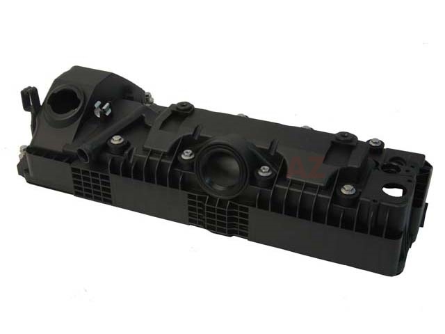 URO Parts 11127563474 Valve Cover; For Cylinder Bank 1-4, V8 Engine ...