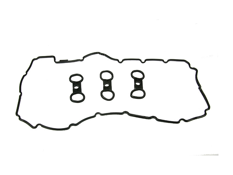 URO Parts 11127582245 Valve Cover Gasket Set - BMW | 0361989 ...