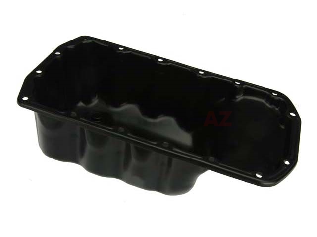 URO Parts 11137550483 Oil Pan - Mini | 04006033740 BMP06A URO014661 V220445