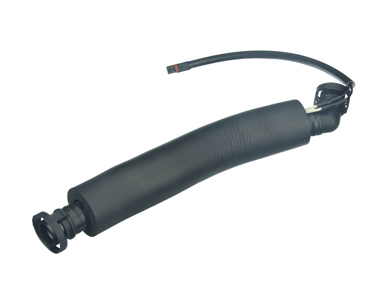 URO Parts 11157522931 Crankcase Breather Hose; Vent Valve Return Line ...