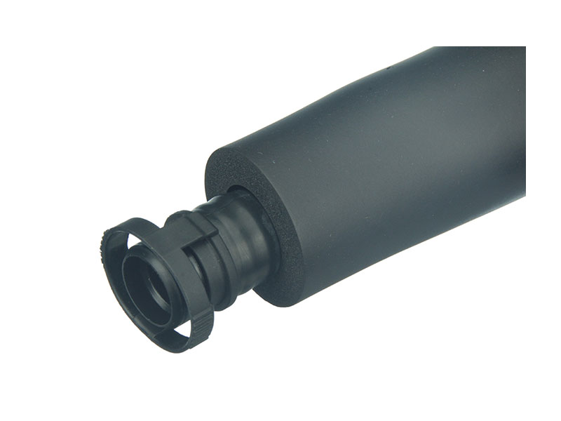 URO Parts 11157522931 Crankcase Breather Hose; Vent Valve Return Line ...